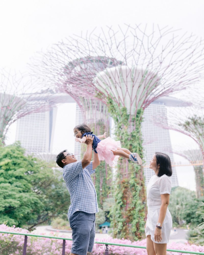Singapore Family Photoshoot by LOVELENS Photography
